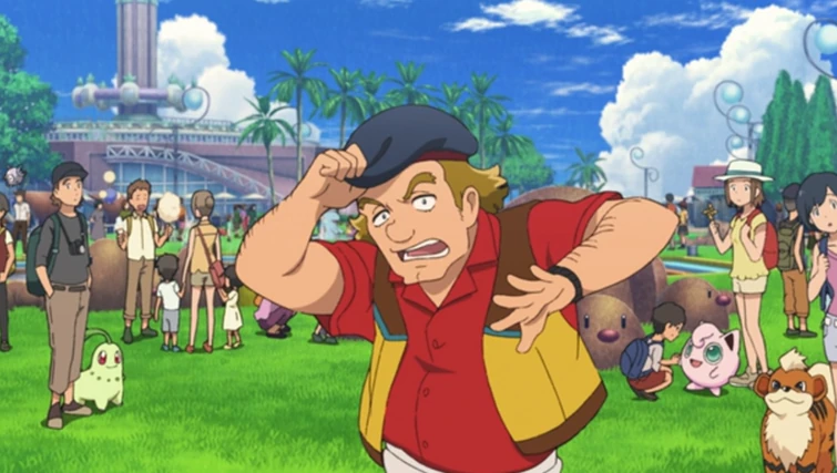 Fula City Pokemon the Power of us | Fandom