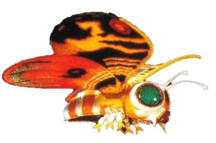 Transparent Fairy Mothra | Fandom