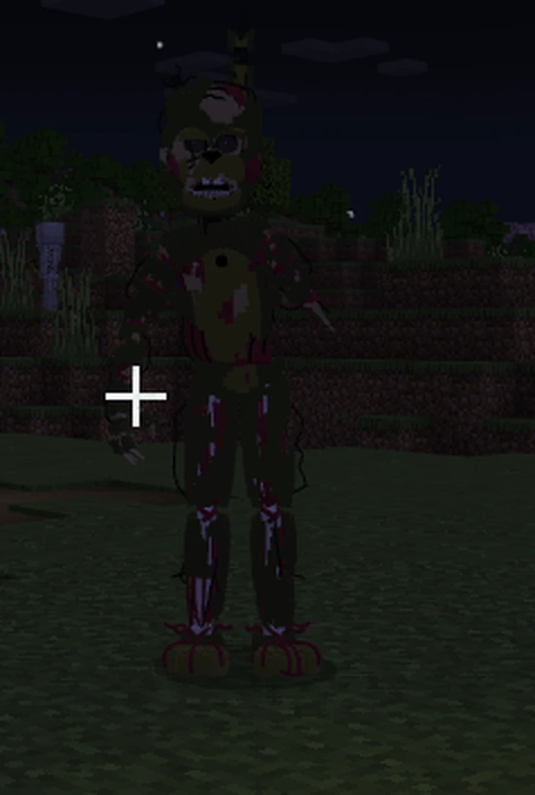 FNaF in minecraft | Fandom