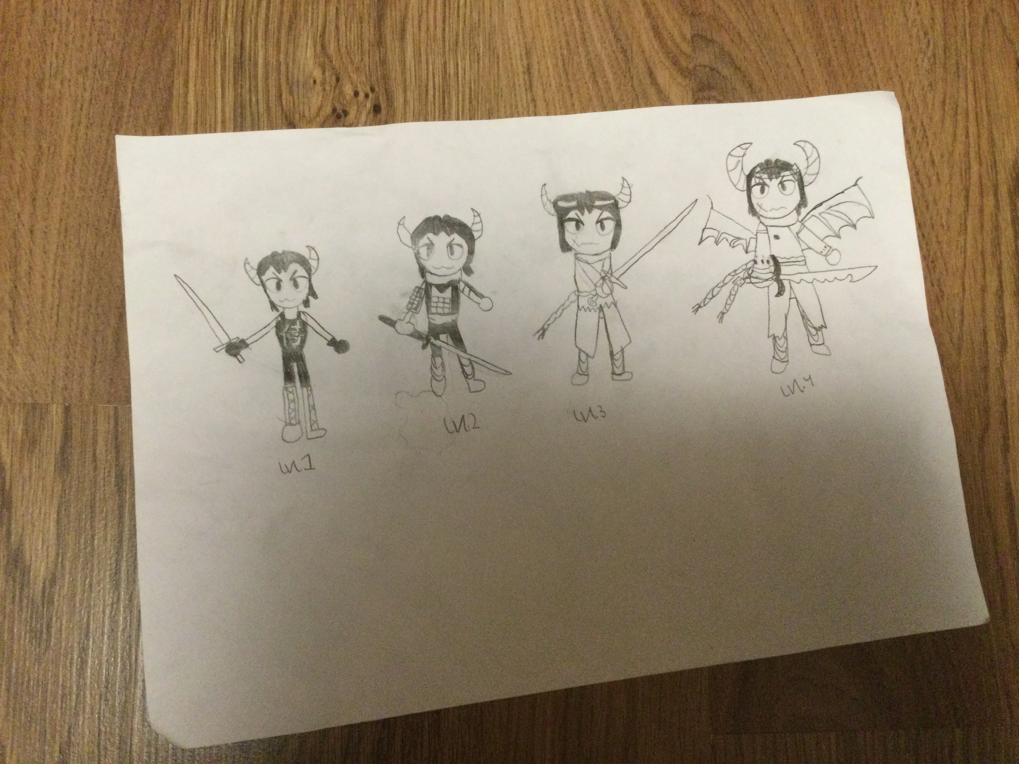 Day 1 of Drawing Tower Heroes: Yasuke | Fandom