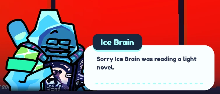 ice brain | Fandom