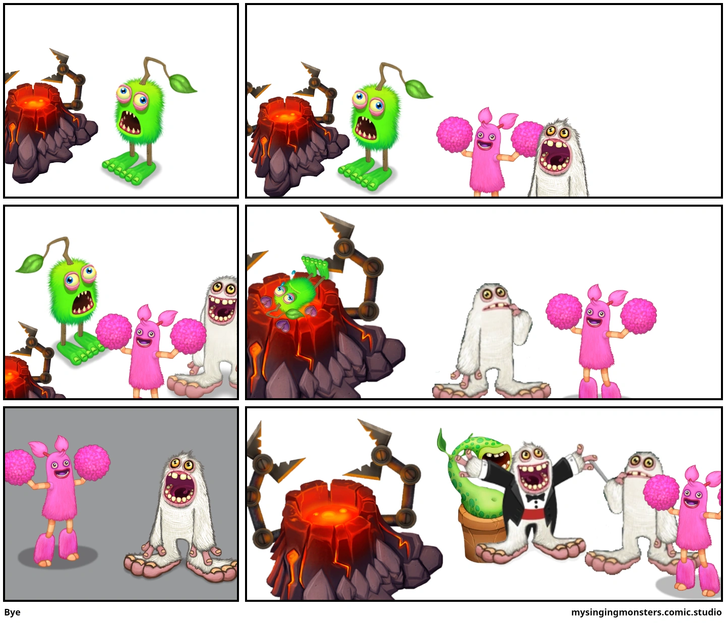 I uh- (furcorn dies A FOURTH TIME: aah) | Fandom