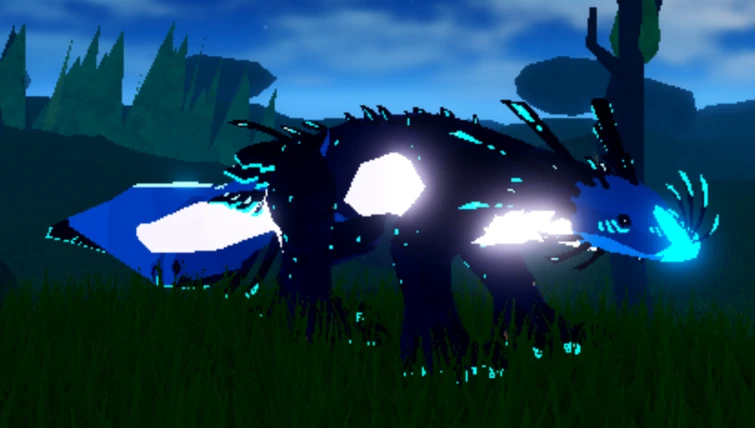 Selling glimmers. | Fandom