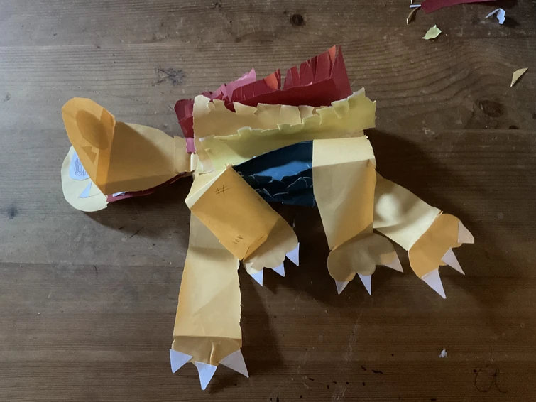 I made Yarnaby cuz we can’t afford the official Yarnaby Plush | Fandom