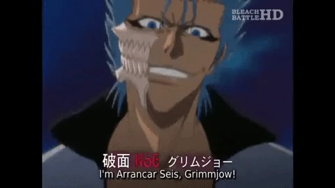 (Espada Seis) The GRIMMJOW (Rework) Battle Arena | Fandom