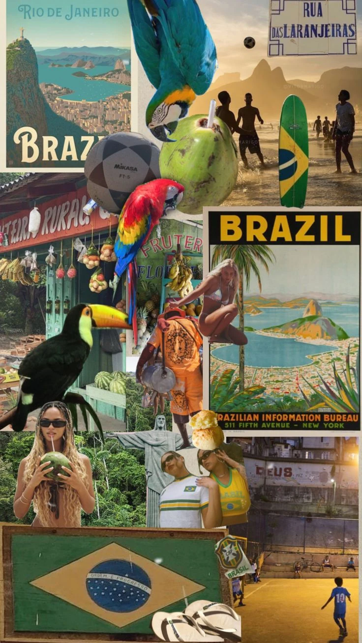 Brazil Aesthetic | Fandom