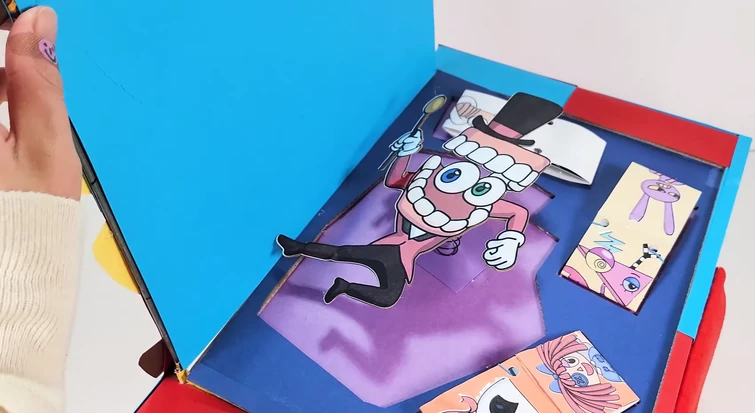 The realistic bootlegged TADC merch. | Fandom