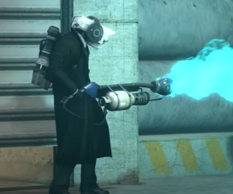 Fanmade enemy | Fandom