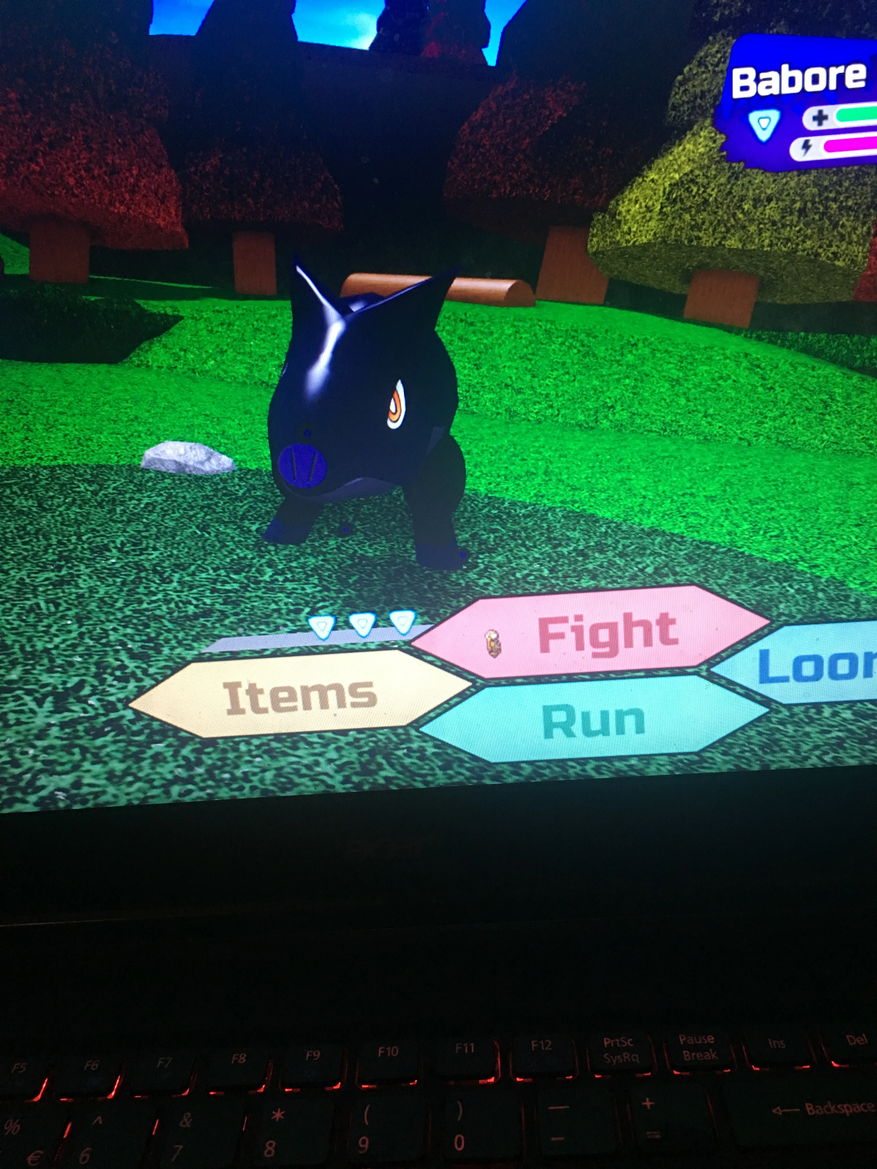 Corrupt Babore | Fandom