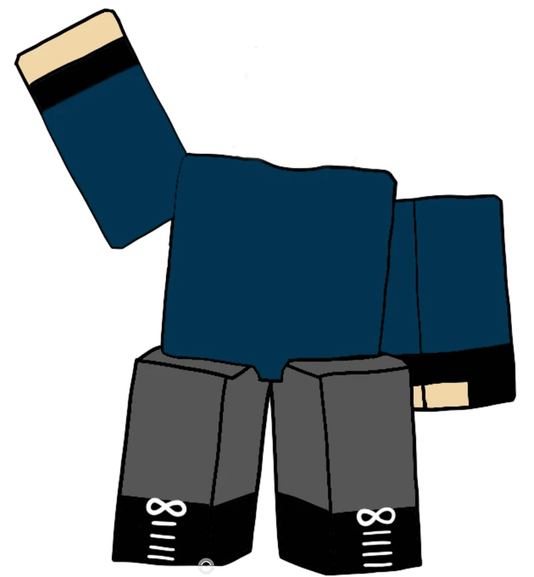 Guest Skin i tried to make | Fandom