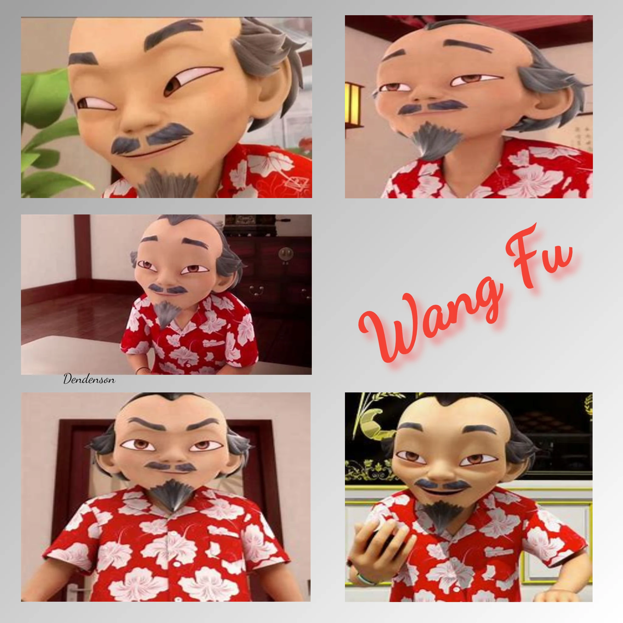 Wang Fu edit | Fandom