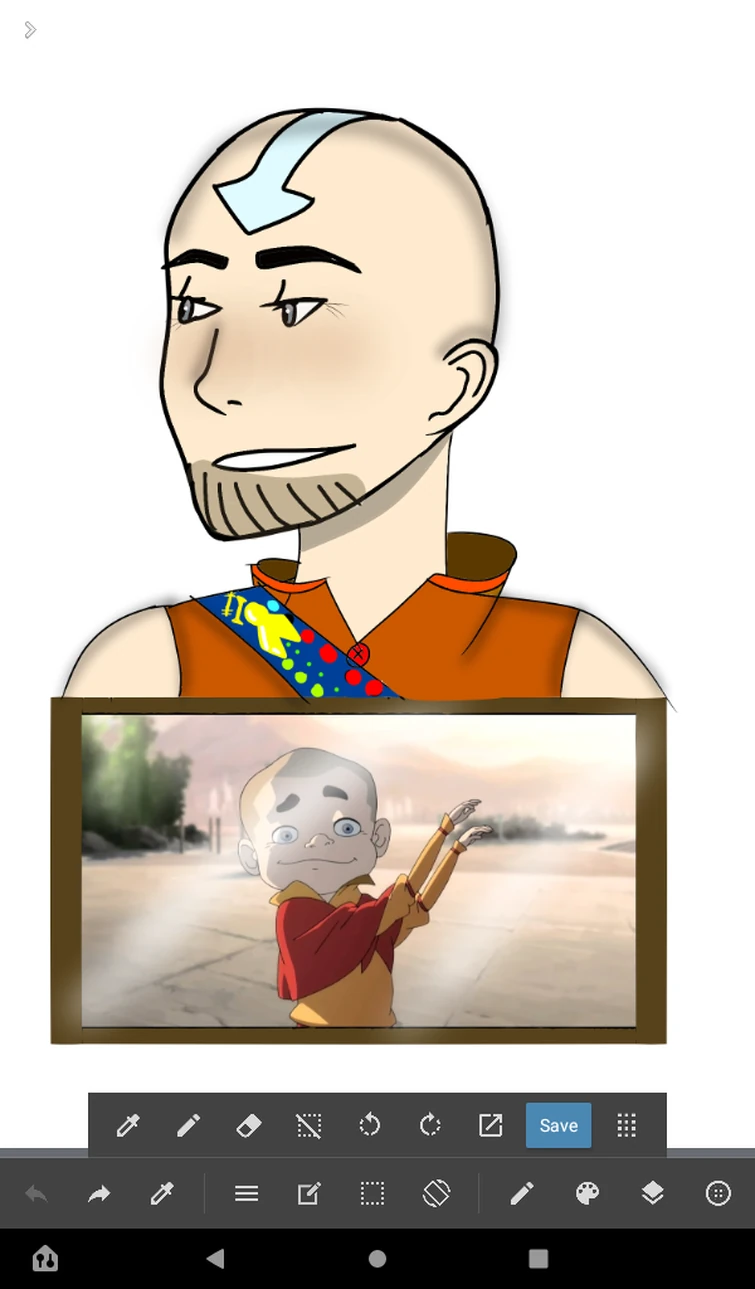 What I think adult Meelo would look like...😳 | Fandom