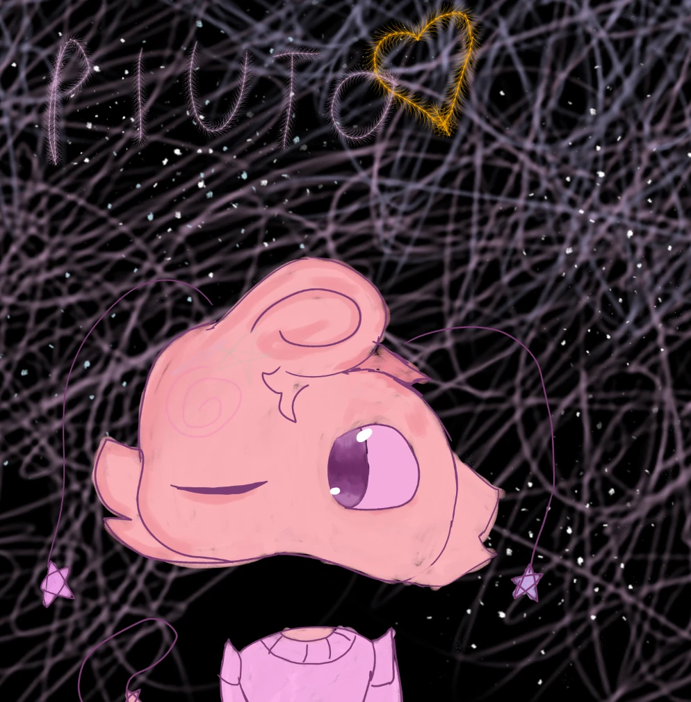 Pluto fanart | Fandom