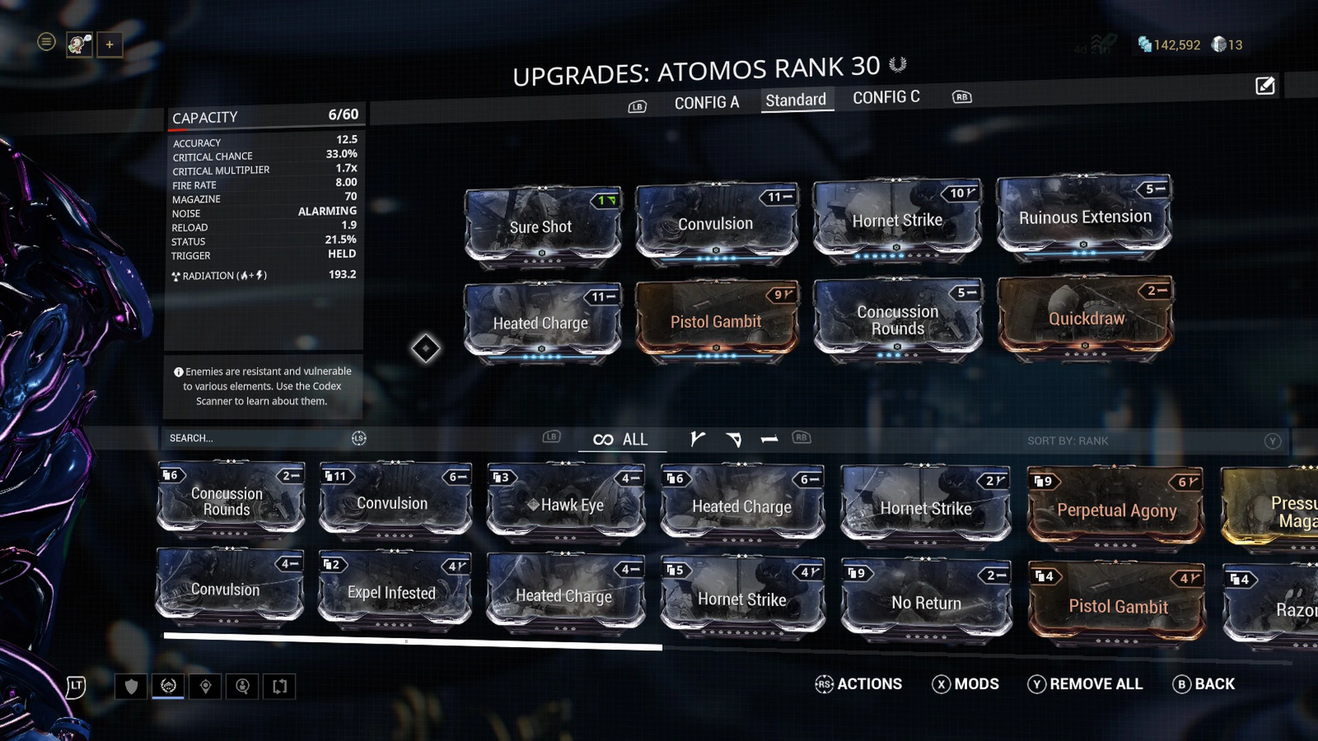 ATOMOS BUILD | Fandom