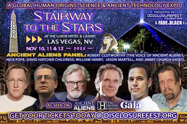 Epic Alien Event- Coming Up | Fandom