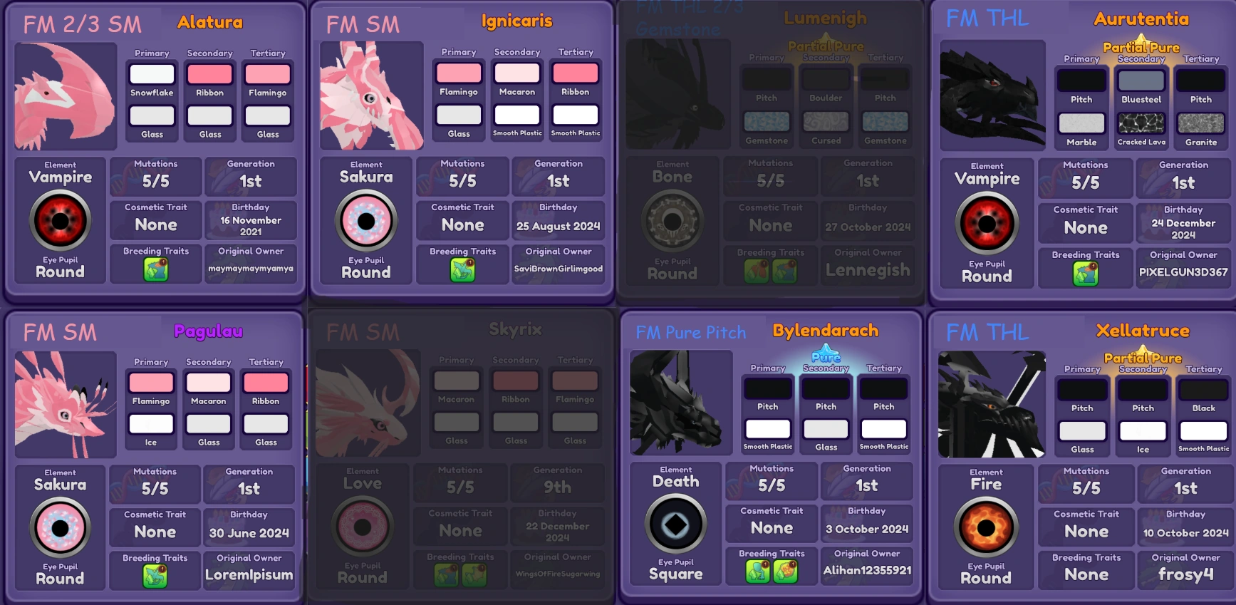 Swapping for BM or Cloud theme | Fandom