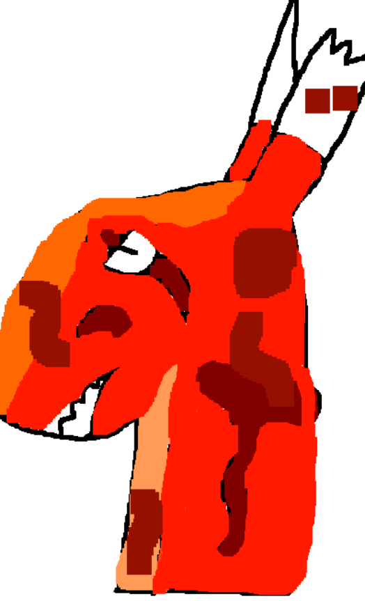 WoF Halloween art (Blood and Gore warning) | Fandom