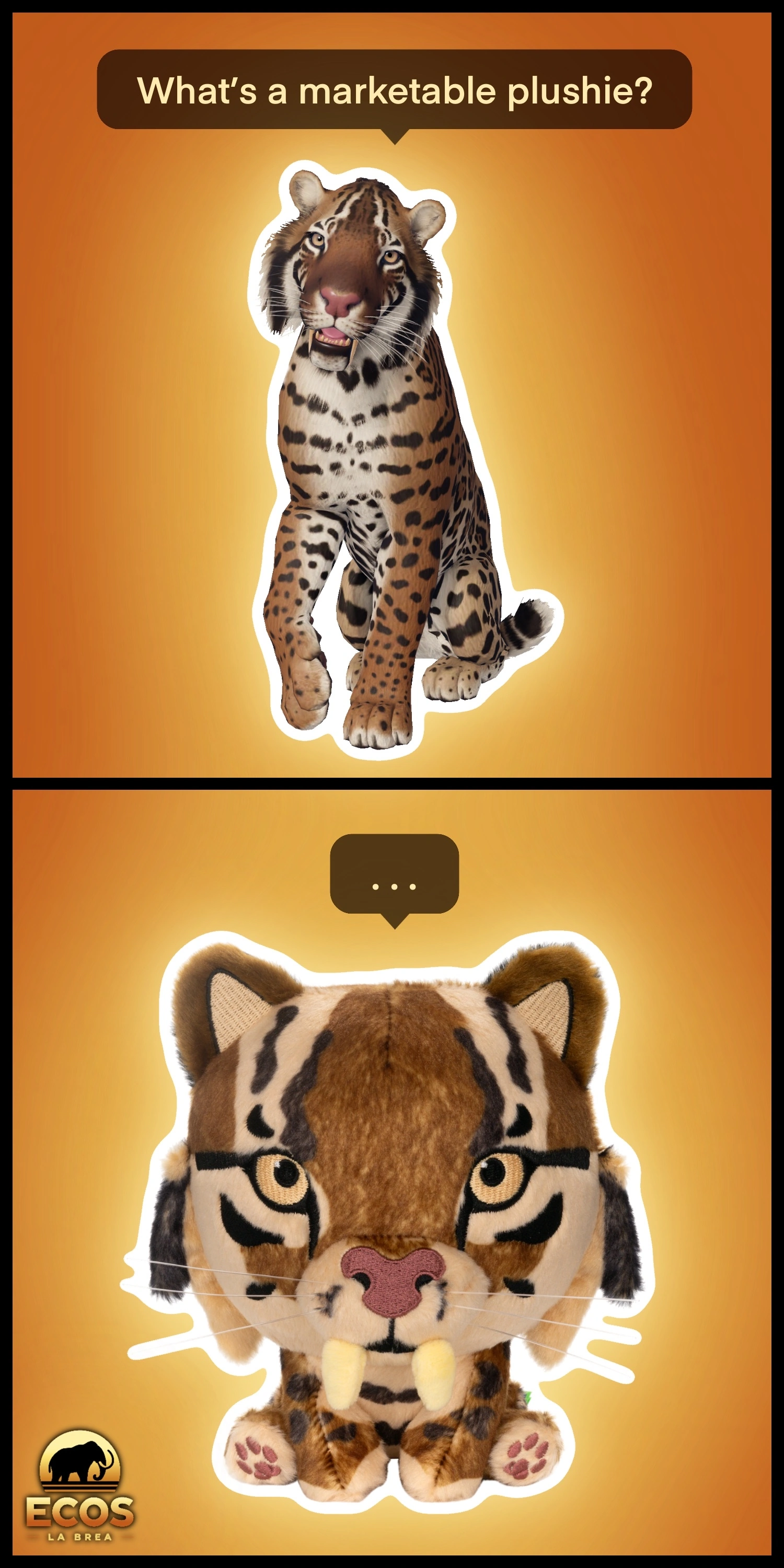 ECOS SABER PLUSH DROP | Fandom