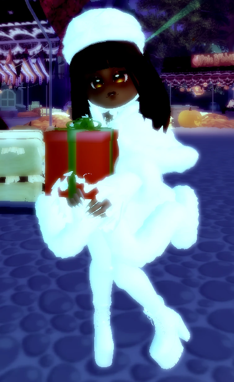 cocoa in rh since i keep seeing rh cosplays here | Fandom