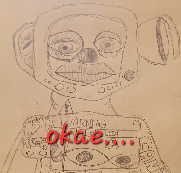 so i made a malbear skin | Fandom