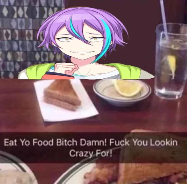 Rui eat your food before I put you in the vegetable room again | Fandom