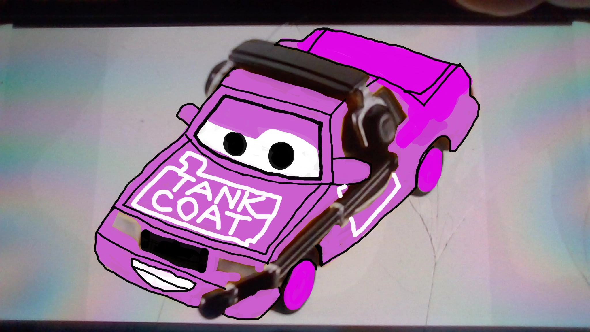 Some Custom Diecast edits i made | Fandom