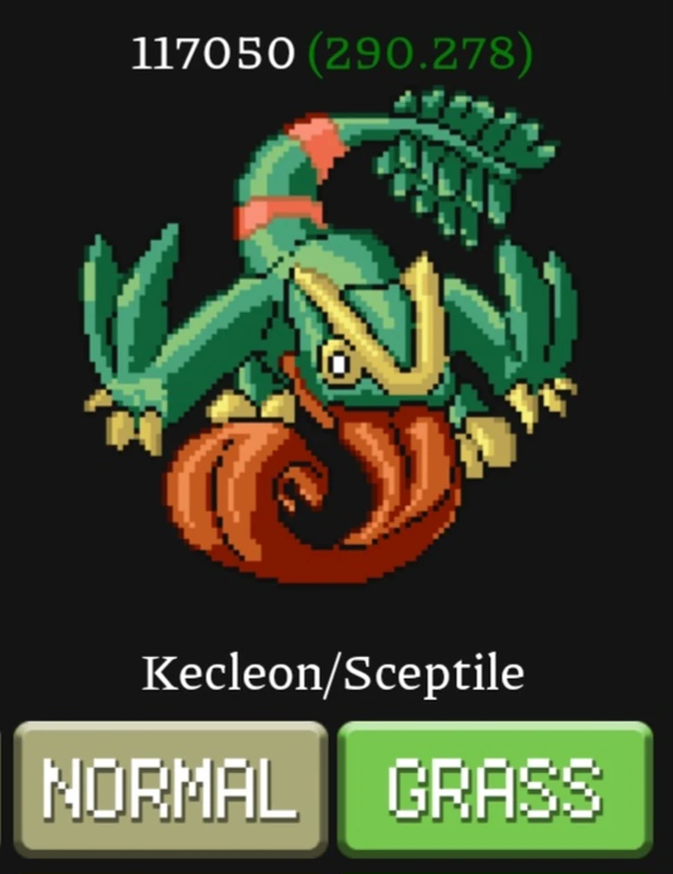 Basically Every Monster Hunter Creature (According to Pokemon Infinite ...