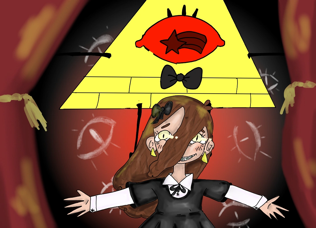 Bill-Mabel...Babel. | Fandom