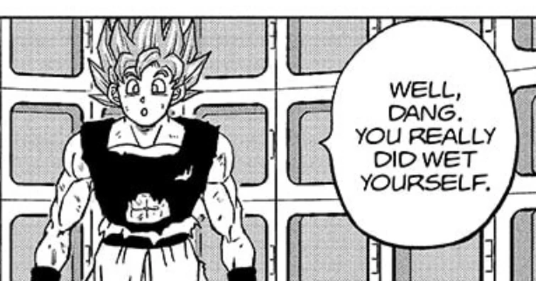 what is the most cursed db image/video youve seen? | Fandom