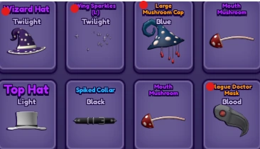 Trading & Selling Accessories! | Fandom