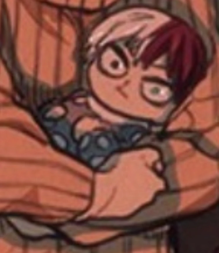 Baby Shoto is such a mood. 😆😂🤣 | Fandom