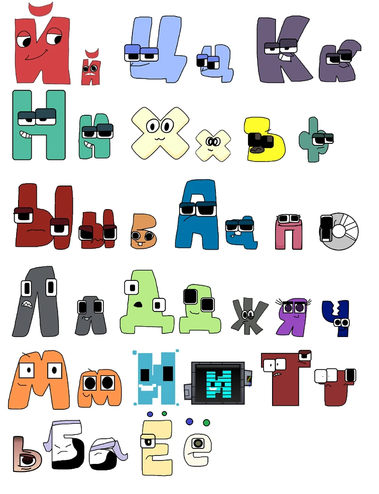 Russian Keyboard Lore | Fandom