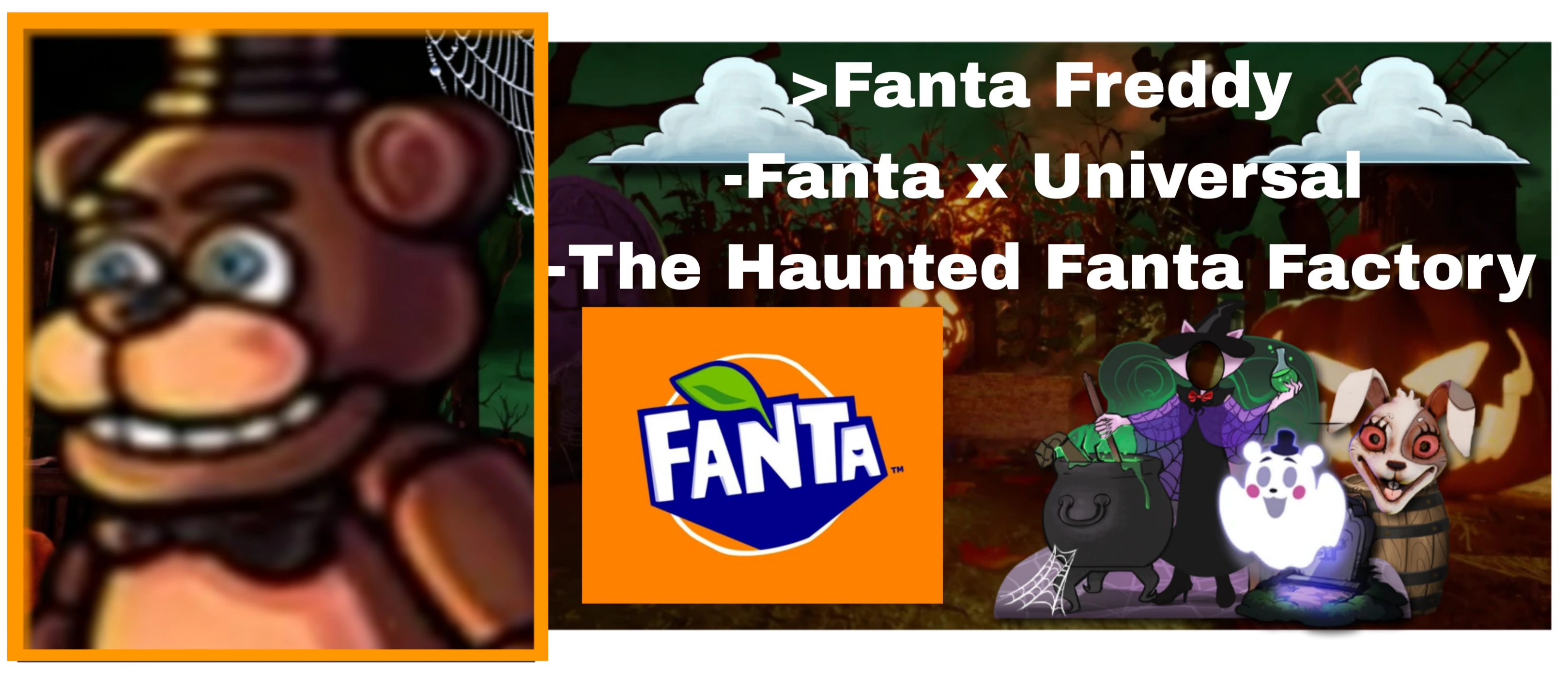 New Character Ideas (Happy Anniversary to the Curse of Dreadbear DLC)🎂🎉 ...