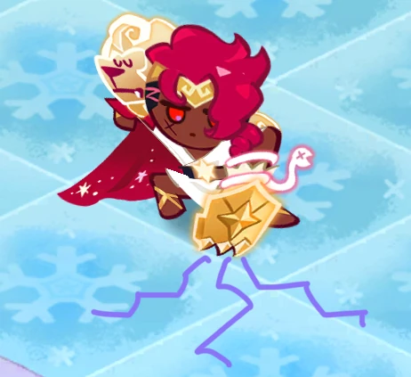 WHAT HAVE WILDBERRY COOKIE DONE BY ACCIDENT?! | Fandom