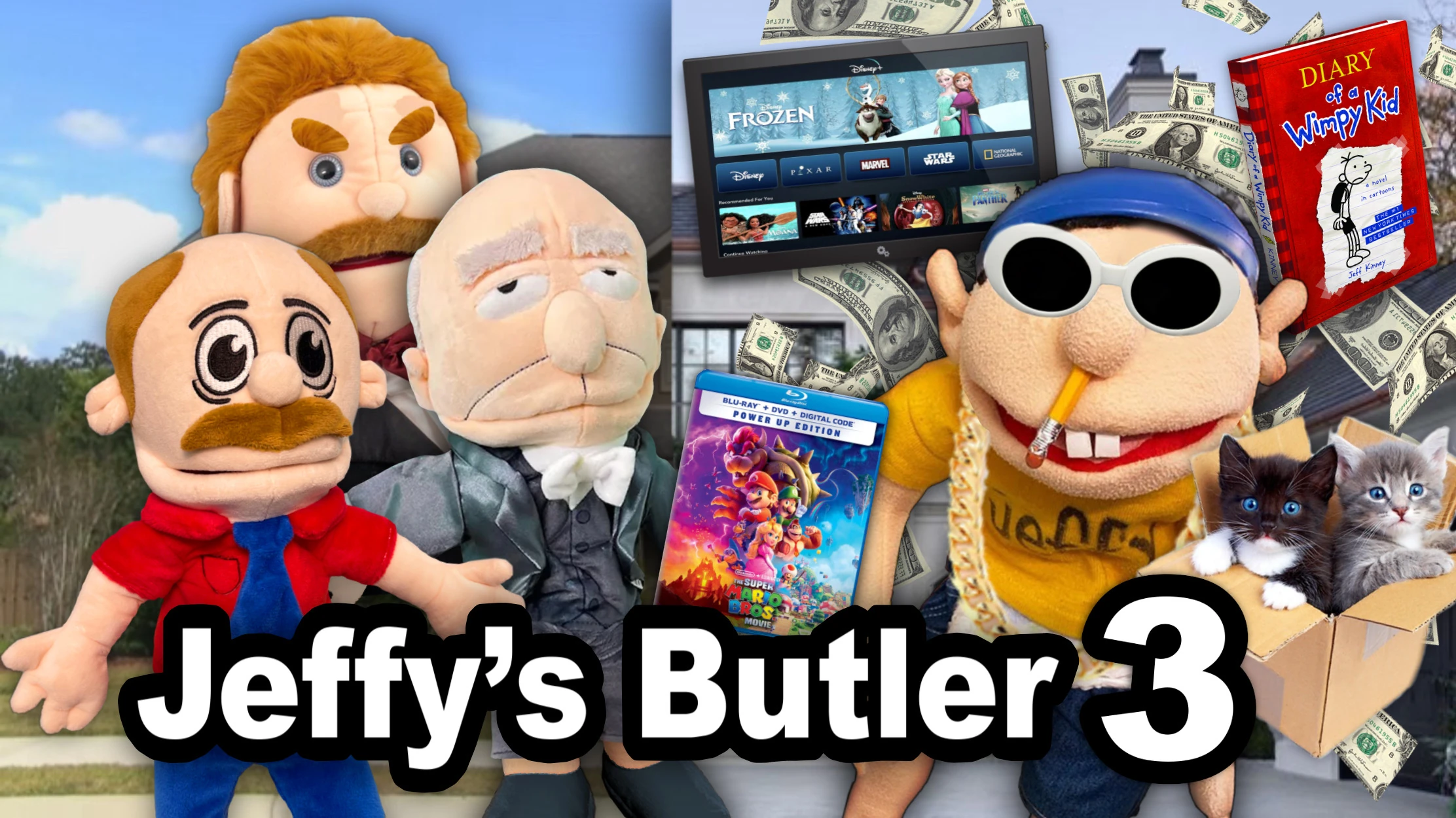 SML Idea: Jeffy's Butler Part 3 | Fandom