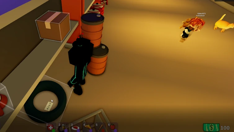 Discuss Everything About Roblox Break In Wiki | Fandom