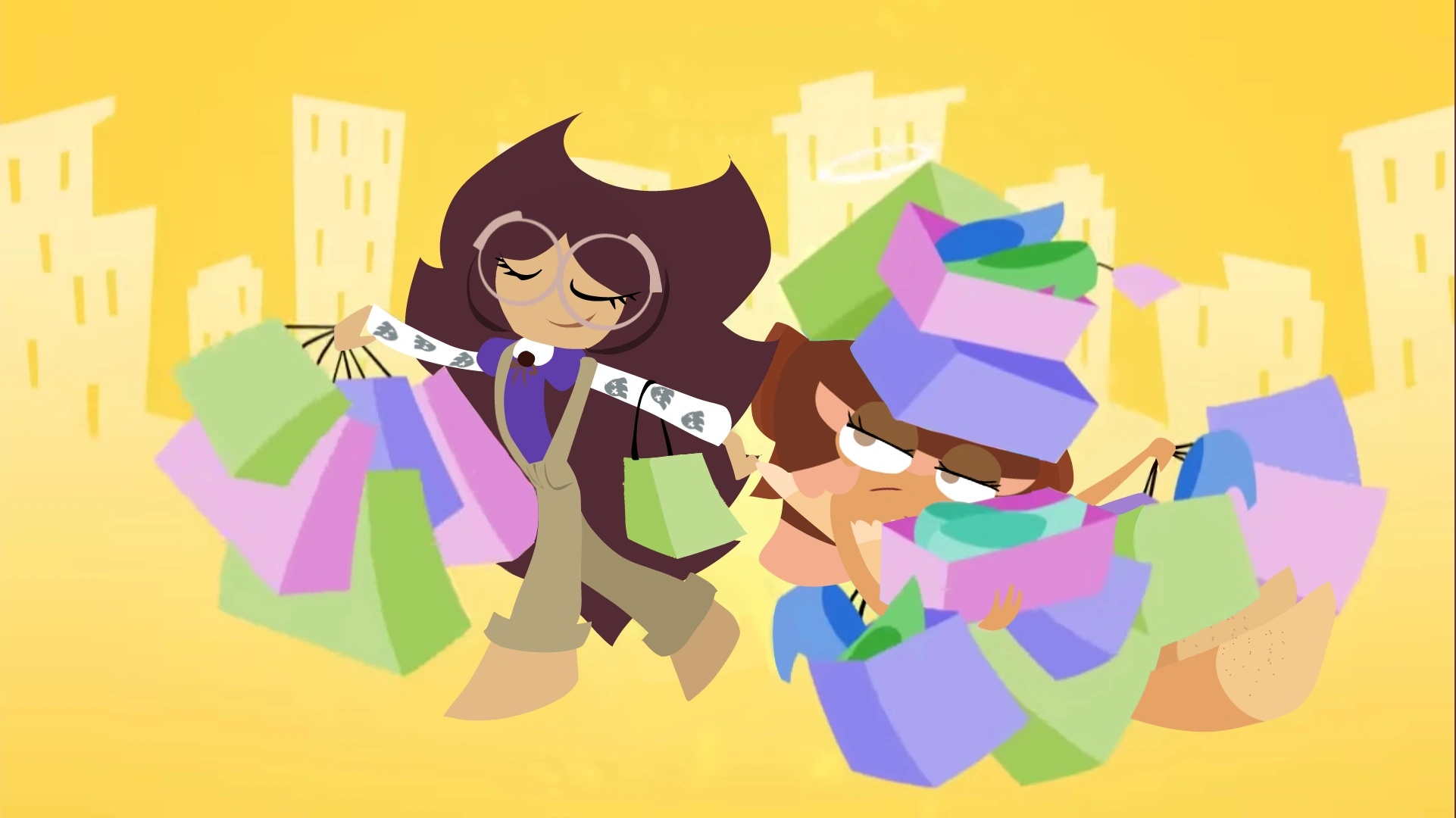 GG, BG, Who's it gonna be? (Image edit) | Fandom