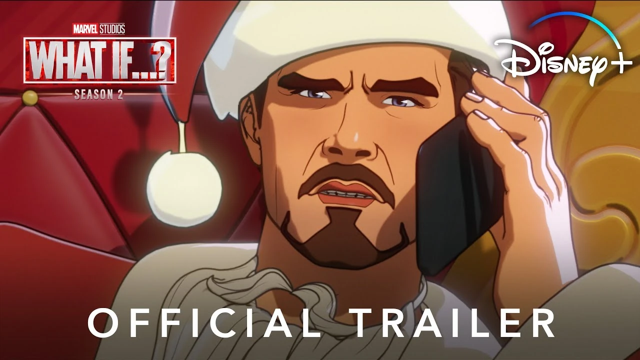 What If Season 2 | Fandom