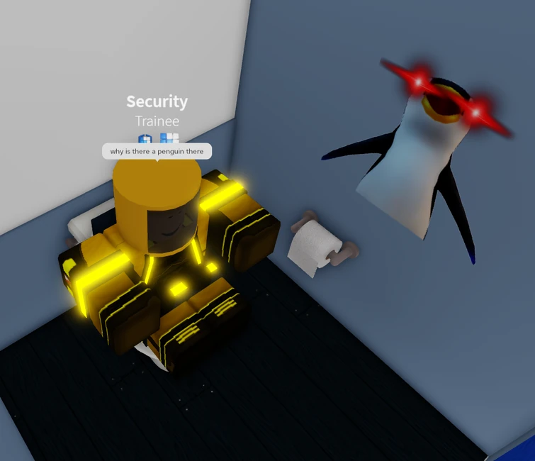 Pinewood Computer Core itself is kinda boring but the community makes ...