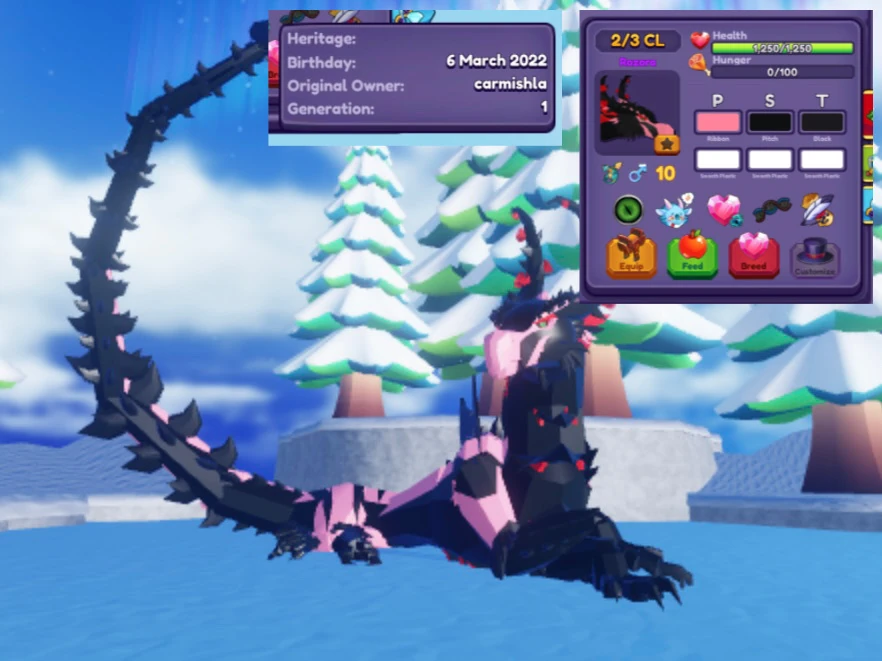 Lf gm and bdc dragons | Fandom