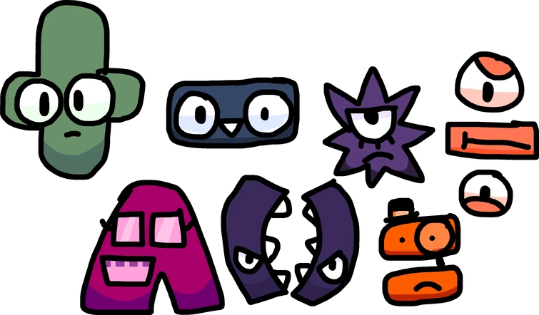 My Number Lore (1-100) | Fandom