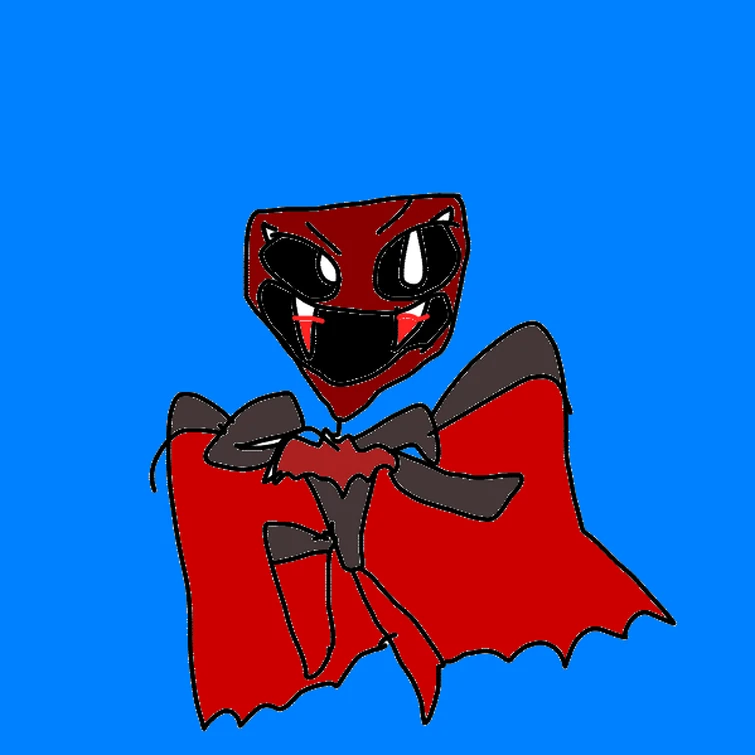 SECOND MEMBER OF NIGHTMARE CRITTERS (MY VERSION)!! | Fandom