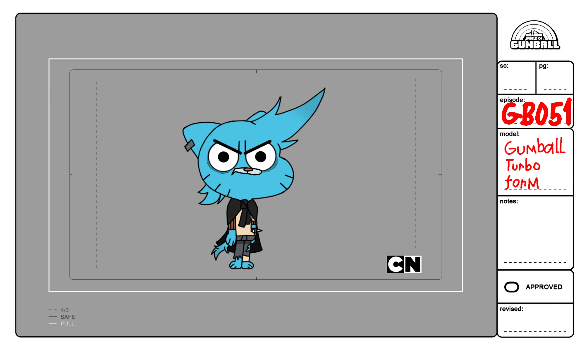 Just a fake ref sheet i messed up | Fandom