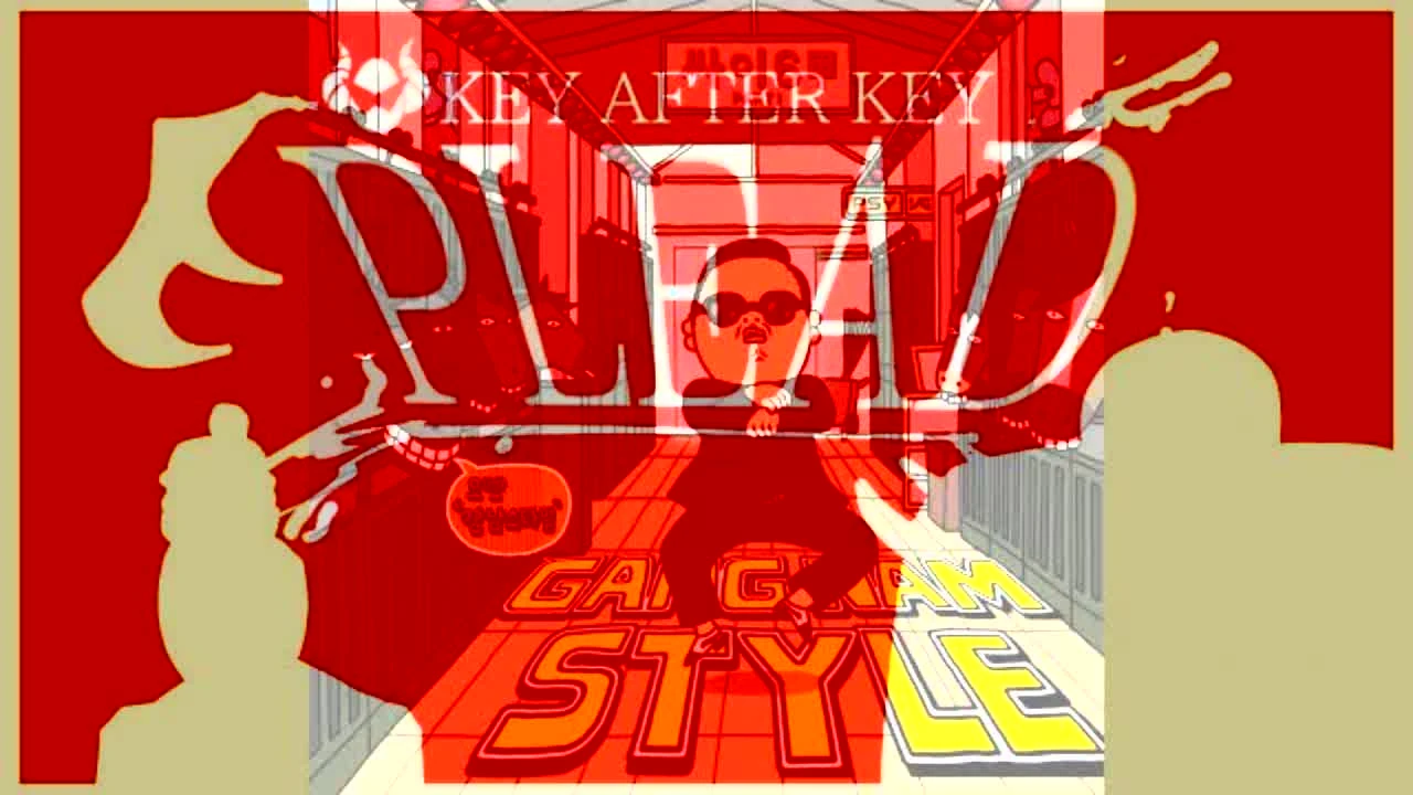 Gangnam style x plead | Fandom