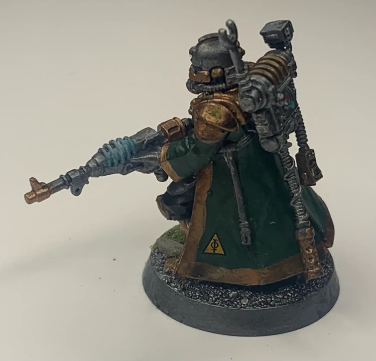 Discuss Everything About Warhammer 40k Wiki | Fandom