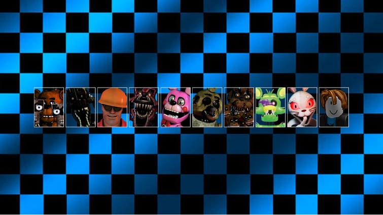 Discuss Everything About Multiverse Custom Night Wiki | Fandom
