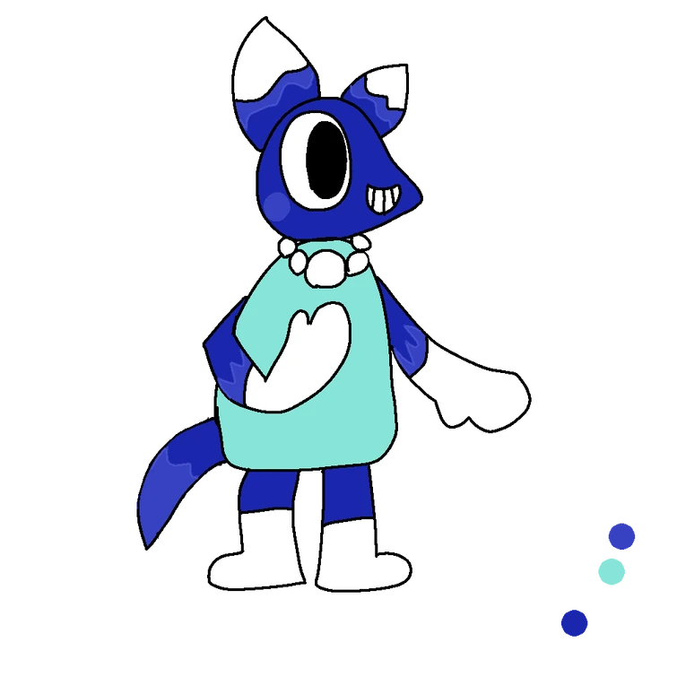 (Yet another) OC Toon: Saltzy | Fandom