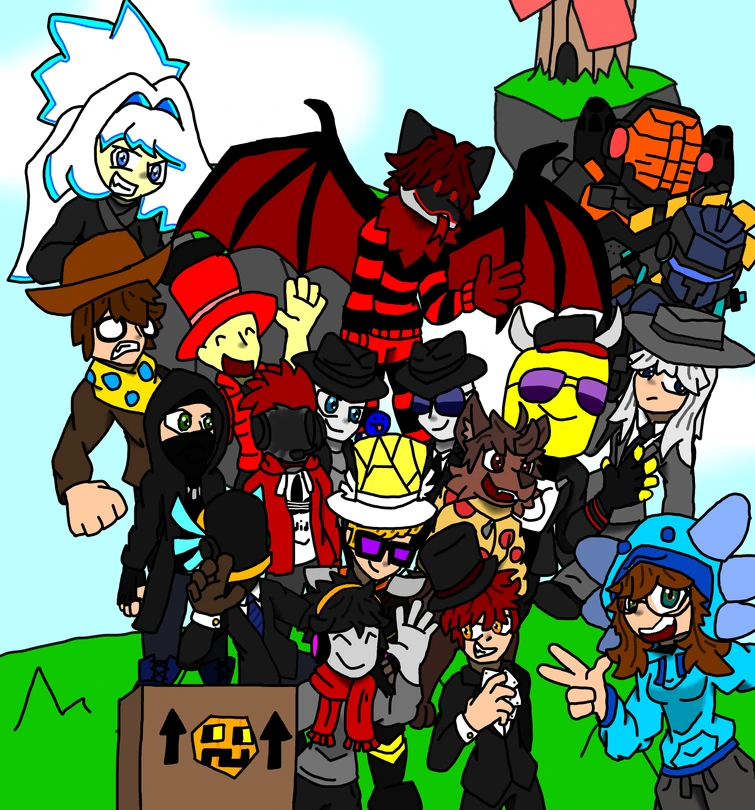 Meet the TDS wikians! | Fandom