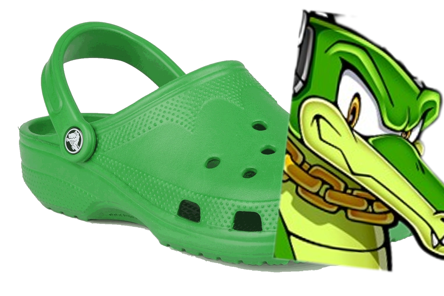 Vector the croc | Fandom