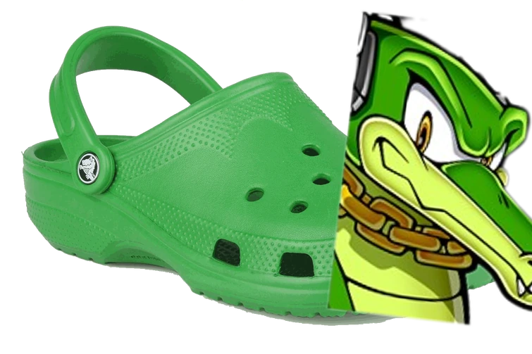 Vector the croc | Fandom